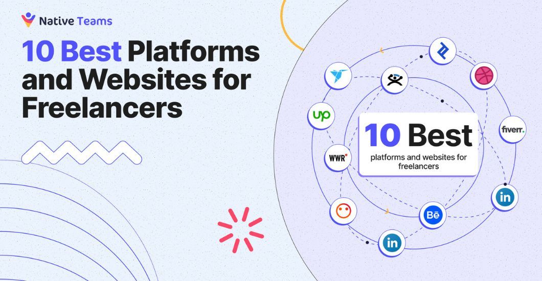 Best Platforms and Websites for Freelancers