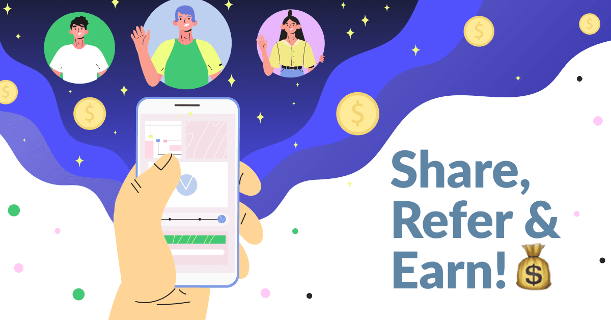 Share, Refer & Earn! 💰 Join The Native Teams Referral Program And ...