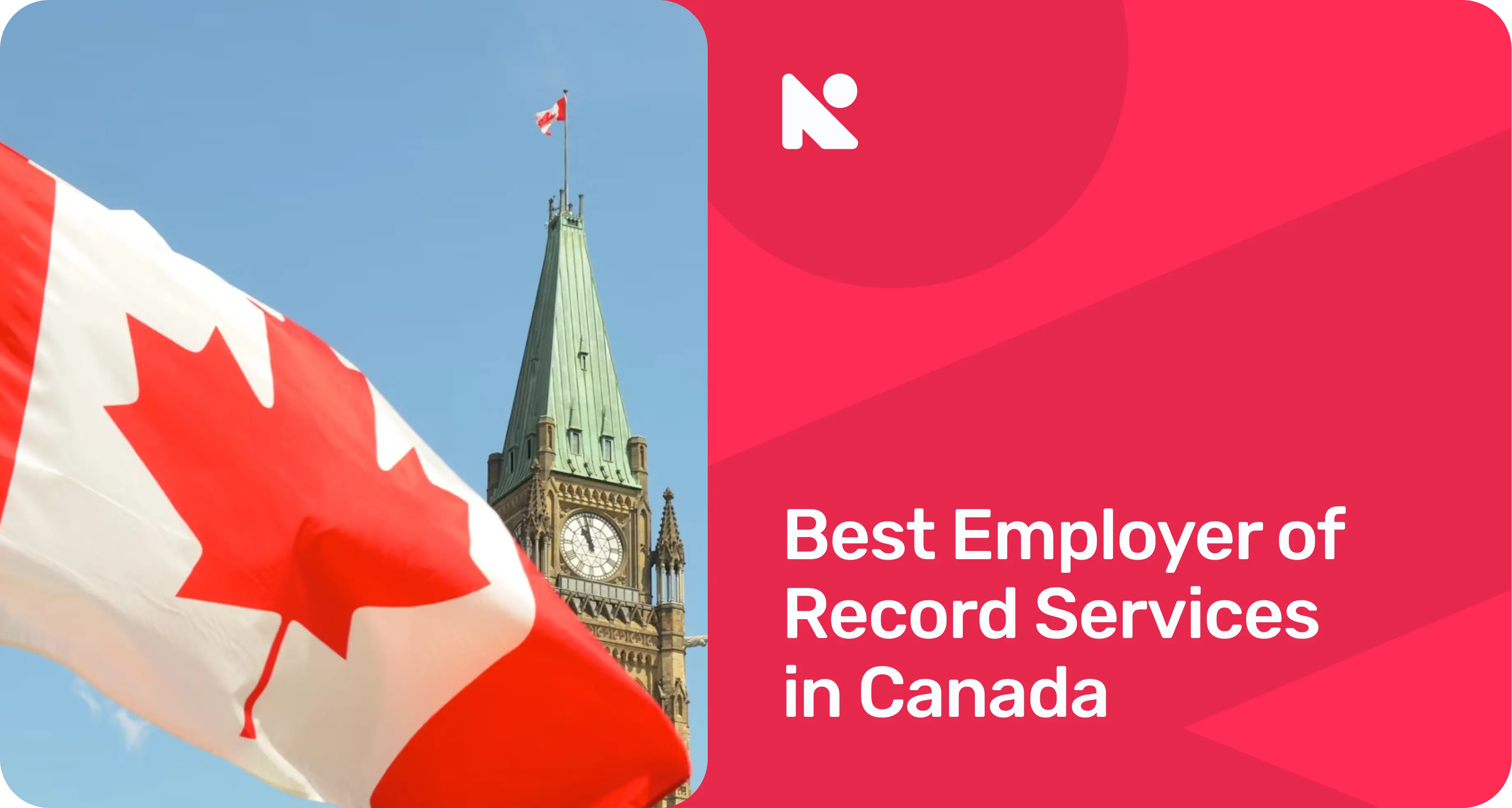 9 Best Employer of Record (EOR) Services in Canada (2026)