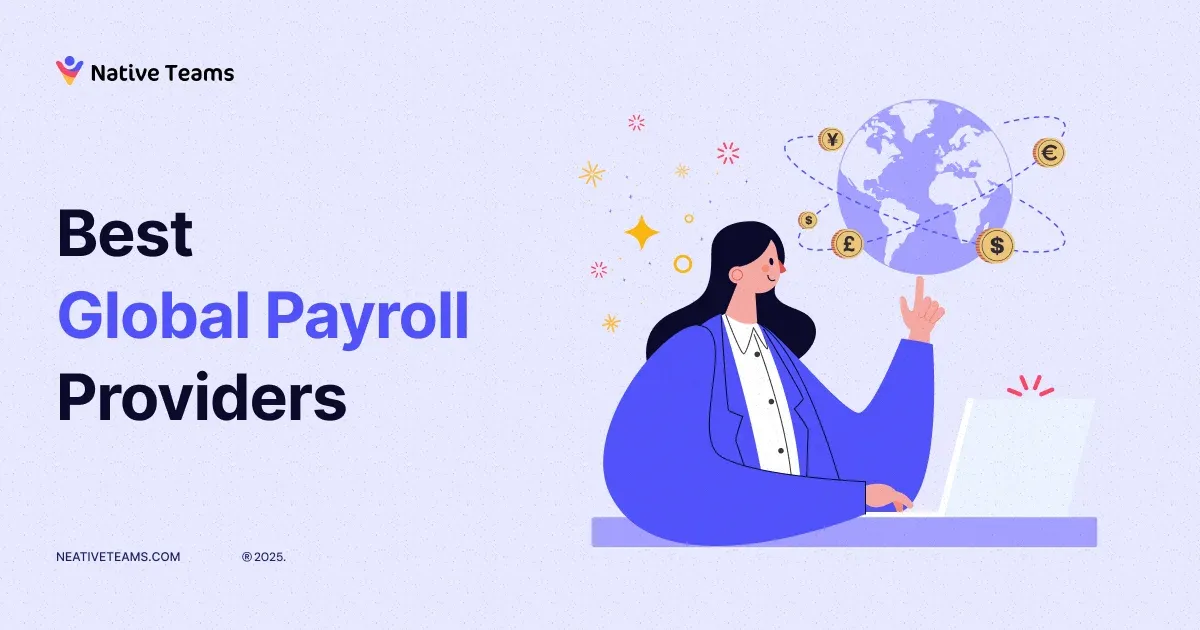9 Best Global Payroll Providers of 2025
