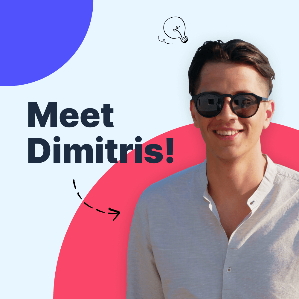 Meet Dimitris: Native Team's Front End Developer - Native Teams