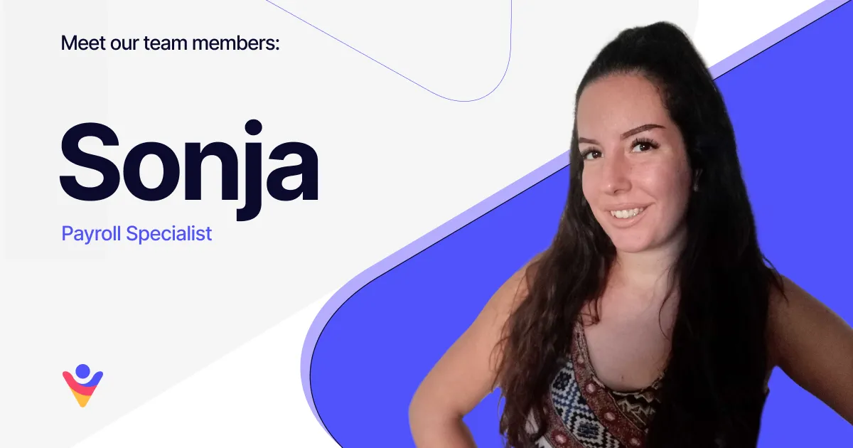 Employee Spotlight! Meet Sonja, Our Payroll Specialist from Serbia - Native Teams